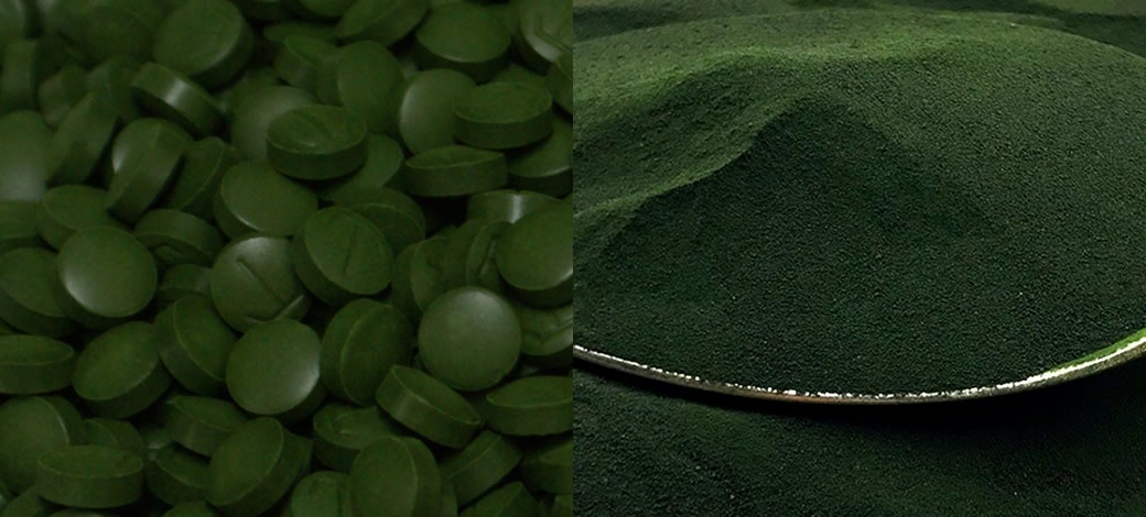 Chlorella - PlantPills.com